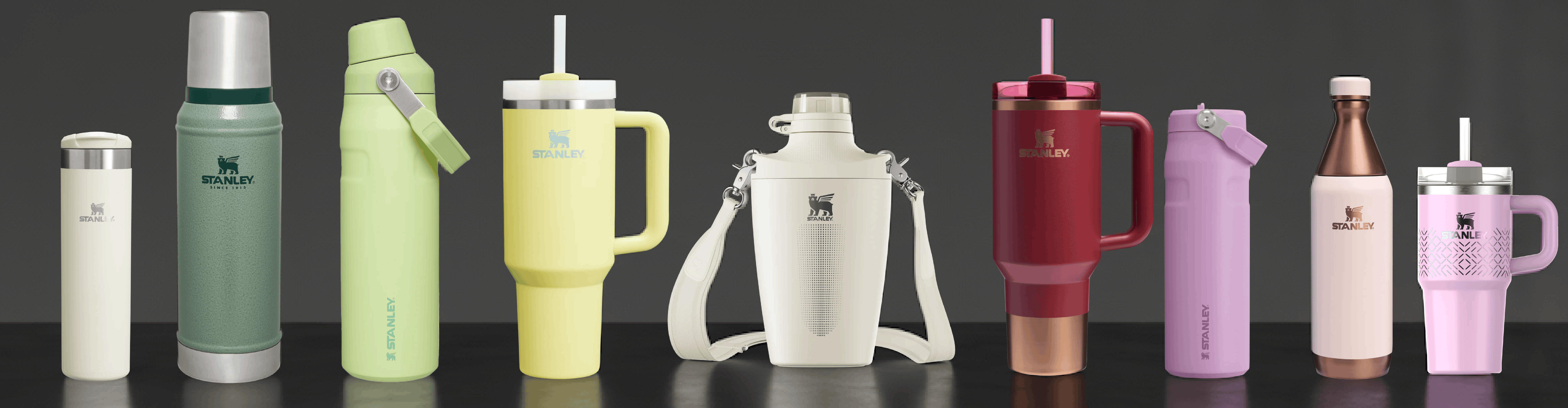 DRINKWARE STANLEY – Mundo Outdoors Shop