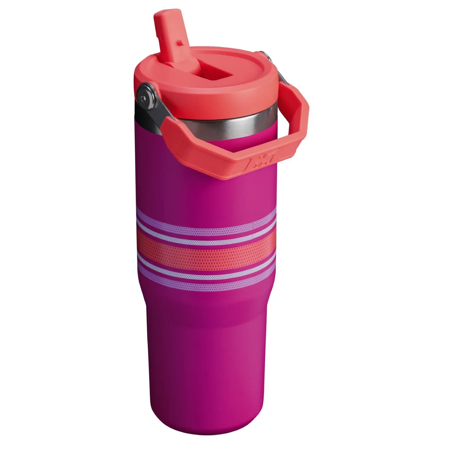 STANLEY IceFlow Flip Straw Varsity 887 ml | Botella deportiva – Mundo ...